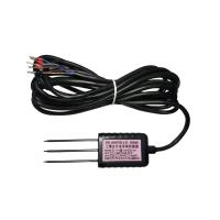 China CE Certified Waterproof Soil Sensor for Irrigation Measuring VWC Temp Moisture and EC for sale