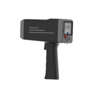 China Open Channel Handheld Portable Lcd Display Radar for Water Flow Velocity Measurement for sale