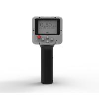 China Open Channel Handheld Portable Lcd Display Radar for Water Flow Velocity Measurement for sale