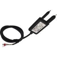 China Interchange accuracy 0.3 RS485 SDI12 4-20mA 0-5V Output Agriculture Soil PH Sensor for sale