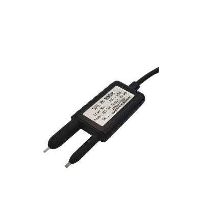 China 4-20mA 3.3V 5V 12V 24V Power Economical Soil pH Sensor for Agriculture RS485 Output for sale