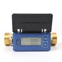 China Customized Support ODM DN15 DN25 DN40 RS485 Ultrasonic Water Meter for sale