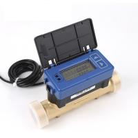 China Customized Support ODM DN15 DN25 DN40 RS485 Ultrasonic Water Meter for sale