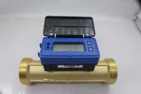 China Customized Support ODM DN15 DN25 DN40 RS485 Ultrasonic Water Meter for sale