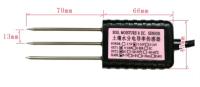 China RS485 Modbus SDI12 4-20mA 0-2V Output Soil Moisture Sensor with IP68 Protection Level for sale