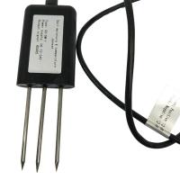 China RS485 Modbus SDI12 4-20mA 0-2V Output Soil Moisture Sensor with IP68 Protection Level for sale
