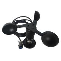 China CE Certified Digital RS485 Output Aluminium Alloy Anemometer for Weather Station for sale