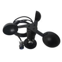 China CE Certified Digital RS485 Output Aluminium Alloy Anemometer for Weather Station for sale