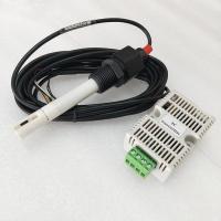 China Hydroponics Aquaculture Water Monitoring EC Sensor 12V 24V Module 4-20ma RS485 Modbus for sale