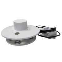 China RS485 MODBUS Output Solar Pyranometer Sensor with 4-20mA Output and 2.5m Cable Length for sale