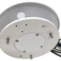 China RS485 MODBUS Output Solar Pyranometer Sensor with 4-20mA Output and 2.5m Cable Length for sale