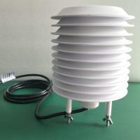 China 4-20mA 0-5V RS485 Modbus Output Environment Dust Sensor for Outdoor Air Monitoring for sale