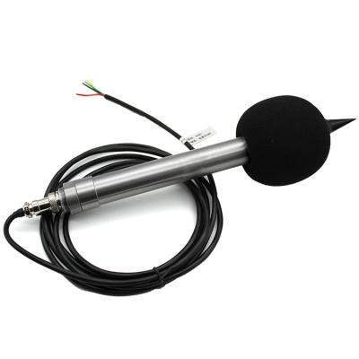 China Optical Sensor 2021 Design Environment Sound Level Meter for Outdoor Noise Monitoring for sale