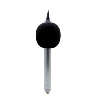 China Optical Sensor 2021 Design Environment Sound Level Meter for Outdoor Noise Monitoring for sale