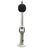 China Optical Sensor 2021 Design Environment Sound Level Meter for Outdoor Noise Monitoring for sale