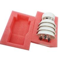 China 5 in 1 Temperature Humidity Pressure Anemometer Ultrasonic Wind Speed Direction Sensor for sale