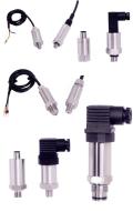 China Water Liquid Gas Steam Oil Air Pressure Sensor with 4-20mA Output and 1m Cable Length for sale