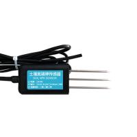 China Accurate RS485 Soil NPK Sensor for Orchard and Greenhouse 5-95% Operating Humidity for sale