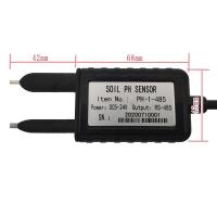 China Versatile Accuracy Agricultural RS485 RS232 4-20mA 0-5V Soil pH Sensor for Greenhouse for sale