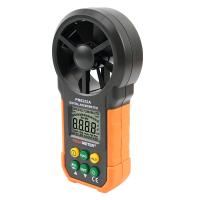 China Popular Anemometer Digital Handheld Wind Speed Meter Tester with 1*9V 6F22 Battery for sale