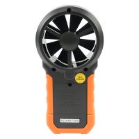 China Popular Anemometer Digital Handheld Wind Speed Meter Tester with 1*9V 6F22 Battery for sale