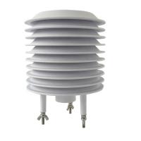 China Radiation Shield for Air Temperature and Humidity Sensors in Agriculture Weather Station for sale