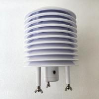 China Radiation Shield for Air Temperature and Humidity Sensors in Agriculture Weather Station for sale