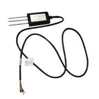 China RS485 Modbus Output Soil Moisture and Temperature Sensor with Fast Response Time for sale