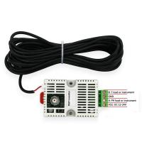 China 4-20mA RS485 Modbus Water PH Sensor for Fish Pool and Agriculture Irrigation 12V/24V for sale