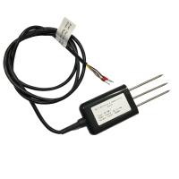 China RS485 Modbus Output Soil Moisture and Temperature Sensor with Fast Response Time for sale