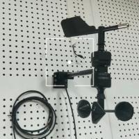 China IP64 Protection level BGT DC 5V 0-5V T Type anemometers and vanes for Weather Station for sale