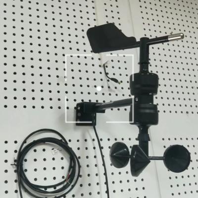China IP64 Protection level BGT DC 5V 0-5V T Type anemometers and vanes for Weather Station for sale