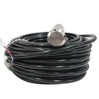 China Cable material Polyethylene High Precision Underwater Water Level Pressure Sensor IP68 for sale