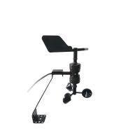 China 4-20mA 0-5V RS485 Modbus Anemometer Integrated Wind Speed Sensor for Weather Station for sale