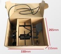 China 4-20mA 0-5V RS485 Modbus Anemometer Integrated Wind Speed Sensor for Weather Station for sale