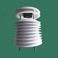 China Modbus RS485 BGT-WSQ Air Sensor for Temperature Humidity and Air Pressure Measurement for sale