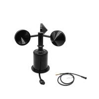 China High Accuracy Carbon Fiber Wind Speed Sensor for Greenhouse BGT Arduino 0-5V Output for sale
