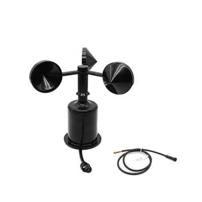 China High Accuracy Carbon Fiber Wind Speed Sensor for Greenhouse BGT Arduino 0-5V Output for sale