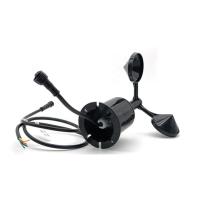 China High Accuracy Carbon Fiber Wind Speed Sensor for Greenhouse BGT Arduino 0-5V Output for sale
