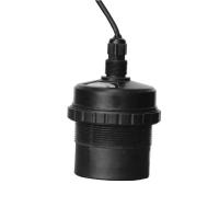 China Temperature-Resistant 15M Ultrasonic Water Level Sensor with RS485 Modbus Output for sale
