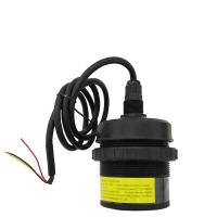China Temperature-Resistant 15M Ultrasonic Water Level Sensor with RS485 Modbus Output for sale