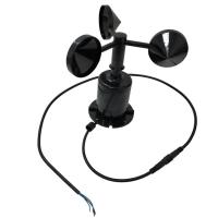 China Wind Speed Measuring Anemometer with High Accuracy ± 0.4±0.03V m/s and 0.8M Cable Length for sale