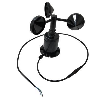 China Wind Speed Measuring Anemometer with High Accuracy ± 0.4±0.03V m/s and 0.8M Cable Length for sale