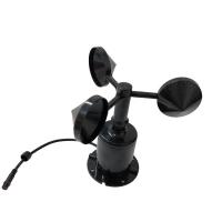 China Wind Speed Measuring Anemometer with High Accuracy ± 0.4±0.03V m/s and 0.8M Cable Length for sale