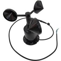 China Wind Speed Measuring Anemometer with High Accuracy ± 0.4±0.03V m/s and 0.8M Cable Length for sale
