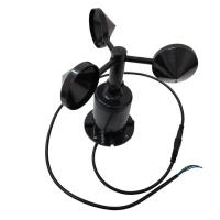 China Wind Speed Measuring Anemometer with High Accuracy ± 0.4±0.03V m/s and 0.8M Cable Length for sale