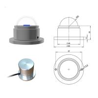 China Highly Sensitive Response Time 5S Solar Radiation Sensor for Measuring Pyranometer for sale