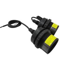 China 10m 50m Ultrasonic Liquid Level Sensor for River Monitoring Operation Power DC24V/300mA for sale