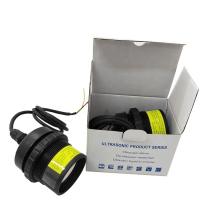 China 10m 50m Ultrasonic Liquid Level Sensor for River Monitoring Operation Power DC24V/300mA for sale