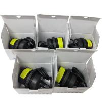 China 10m 50m Ultrasonic Liquid Level Sensor for River Monitoring Operation Power DC24V/300mA for sale